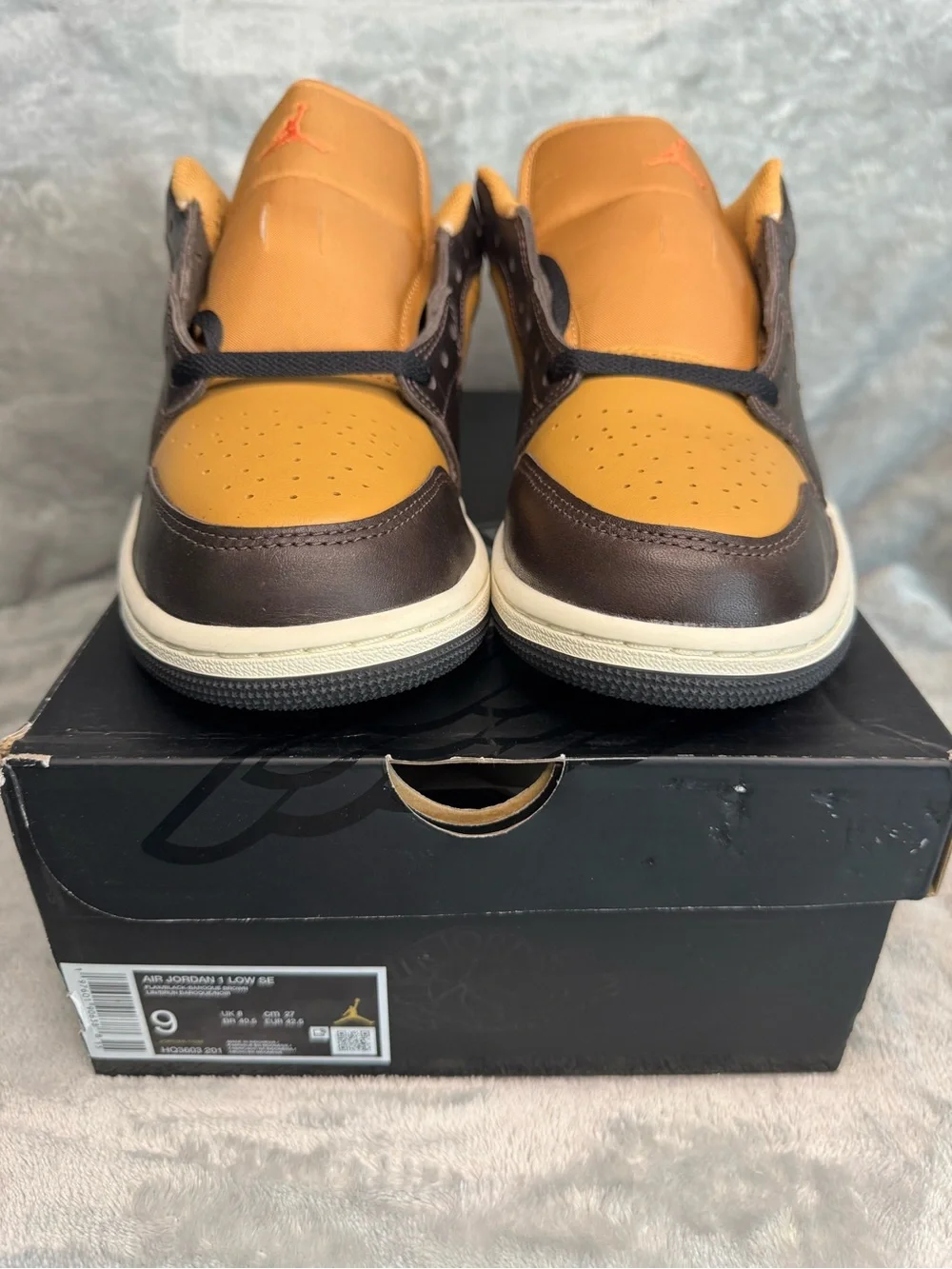 Jordan | Shoes | New In Box Nike Air Jordan Low Mens Sneakers ...